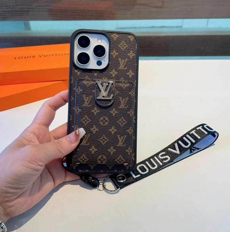 Genuine Louis Vuitton Mobile Cases