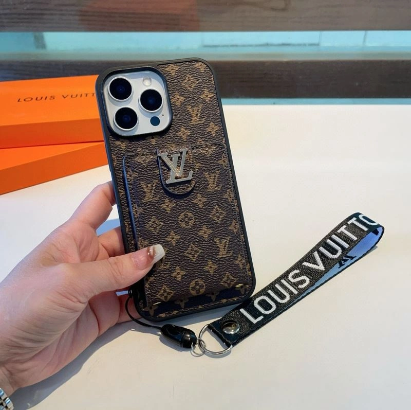 Genuine Louis Vuitton Mobile Cases
