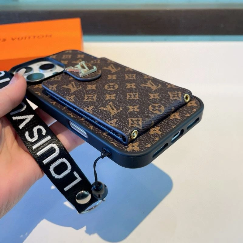 Genuine Louis Vuitton Mobile Cases