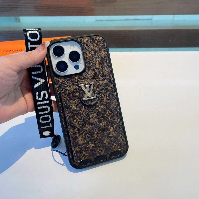 Genuine Louis Vuitton Mobile Cases