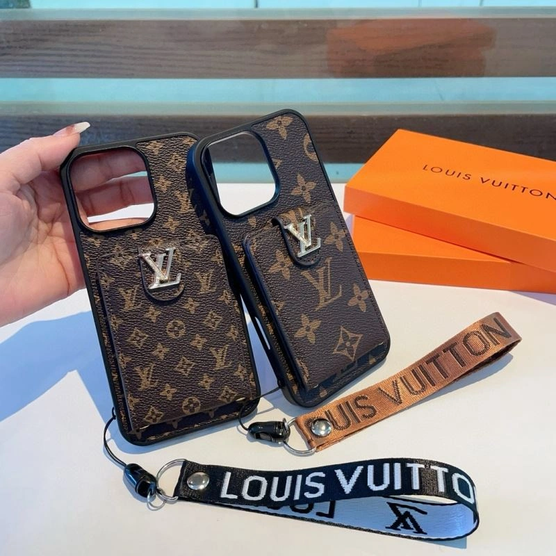 Genuine Louis Vuitton Mobile Cases