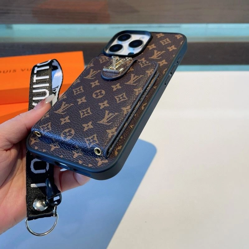 Genuine Louis Vuitton Mobile Cases