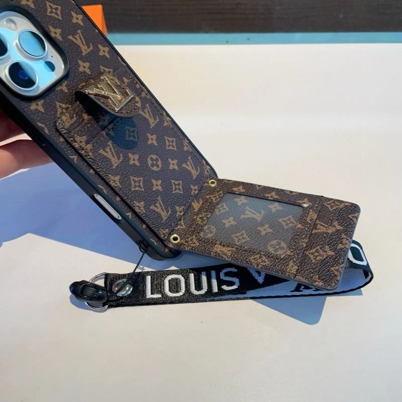 Genuine Louis Vuitton Mobile Cases