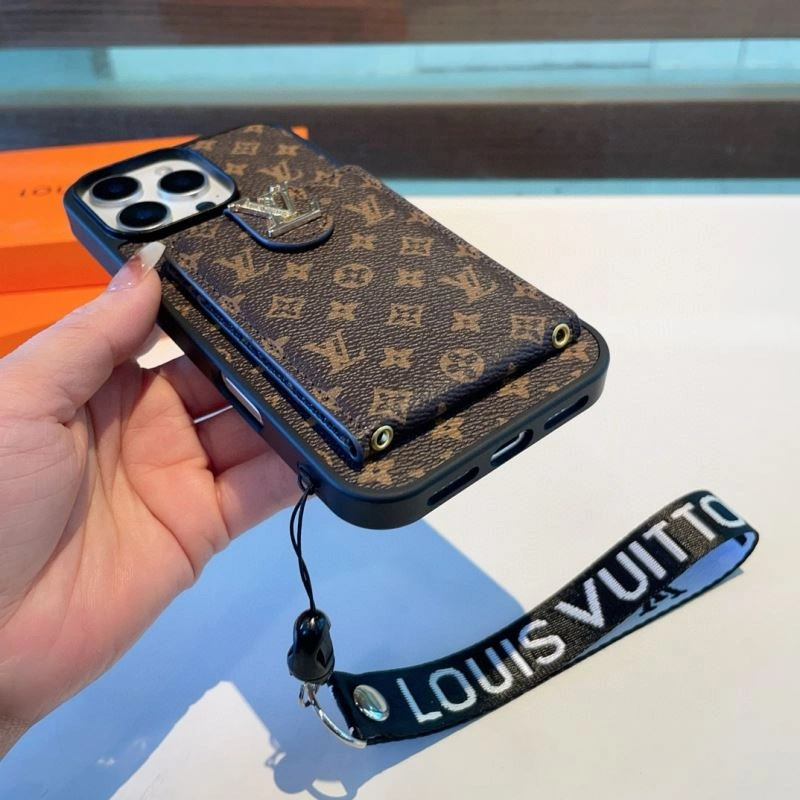 Genuine Louis Vuitton Mobile Cases