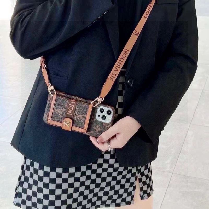 Louis Vuitton Mobile Cases
