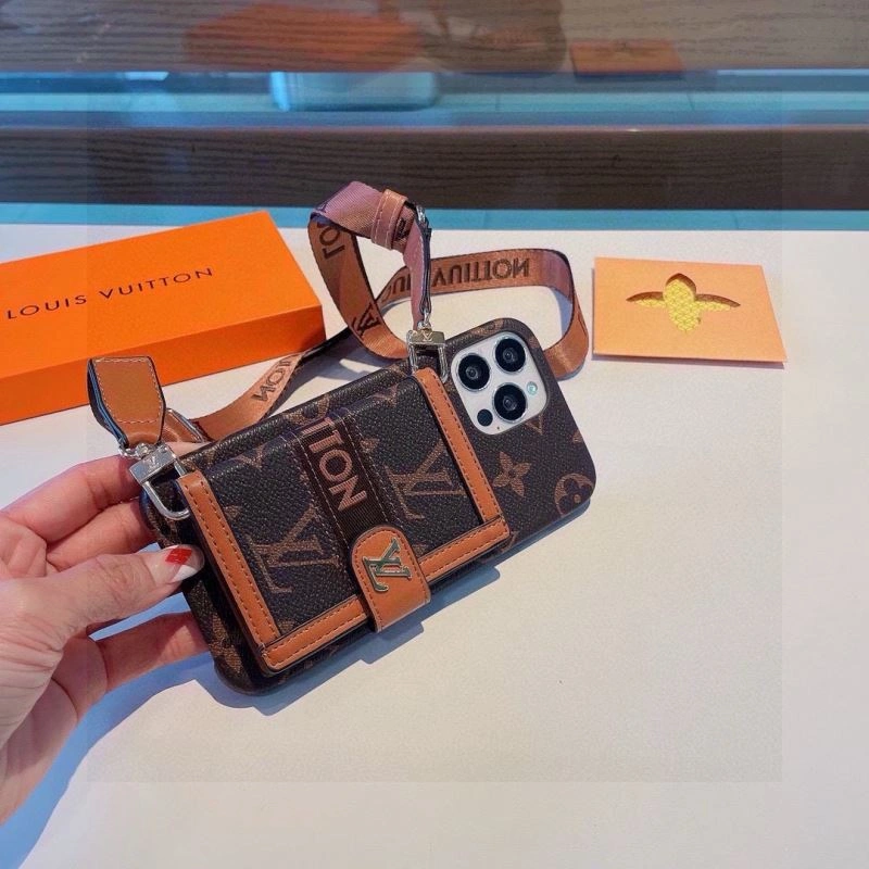Top match Louis Vuitton Mobile Cases