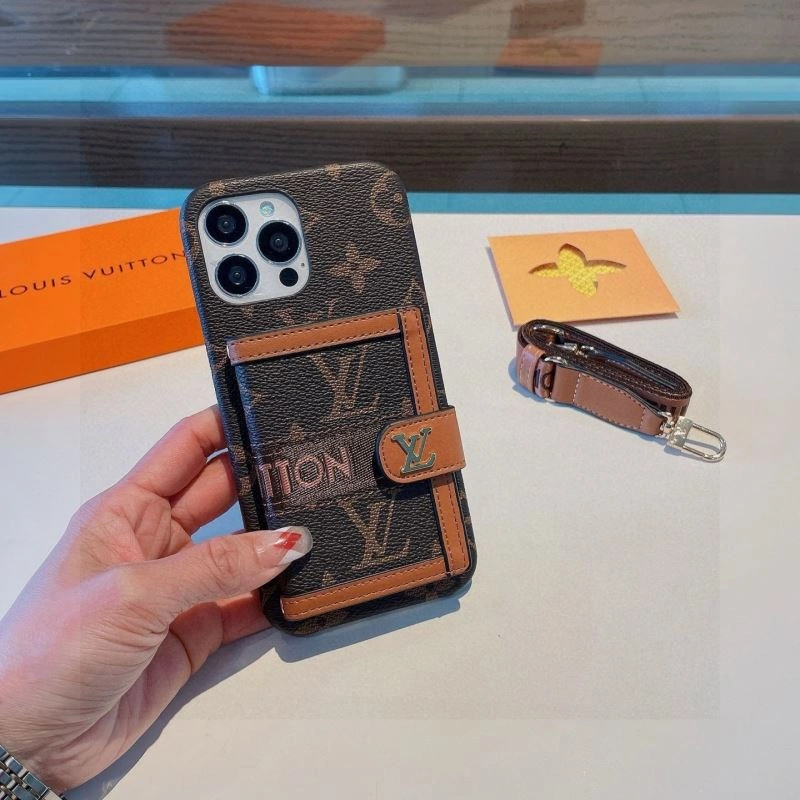 Top match Louis Vuitton Mobile Cases