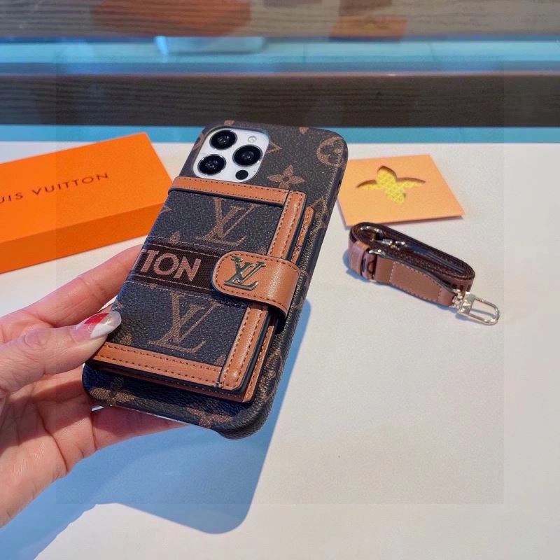 Top match Louis Vuitton Mobile Cases