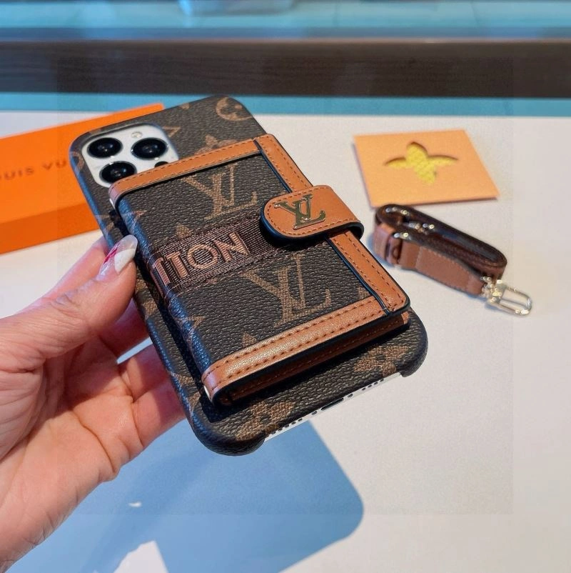 Top match Louis Vuitton Mobile Cases