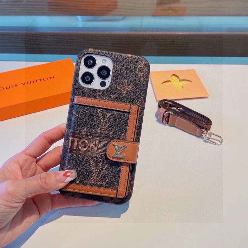 Top match Louis Vuitton Mobile Cases