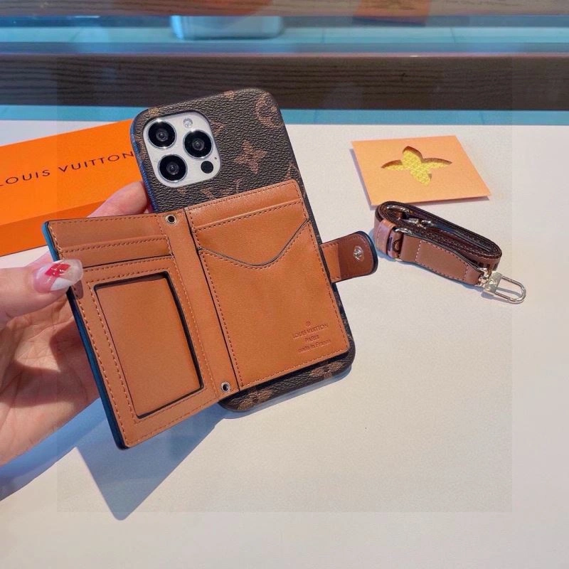 Top match Louis Vuitton Mobile Cases