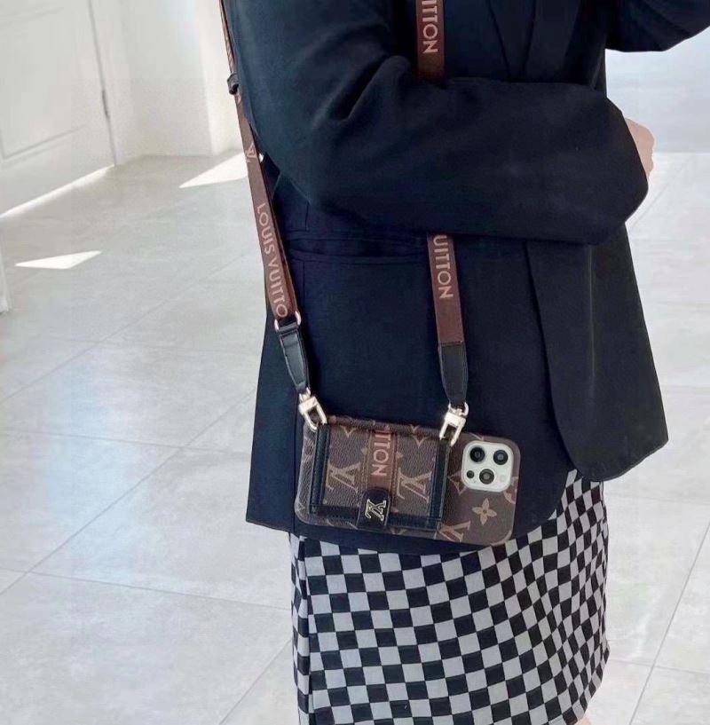 Louis Vuitton Mobile Cases