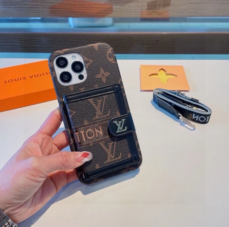 Indistinguishable Louis Vuitton Mobile Cases