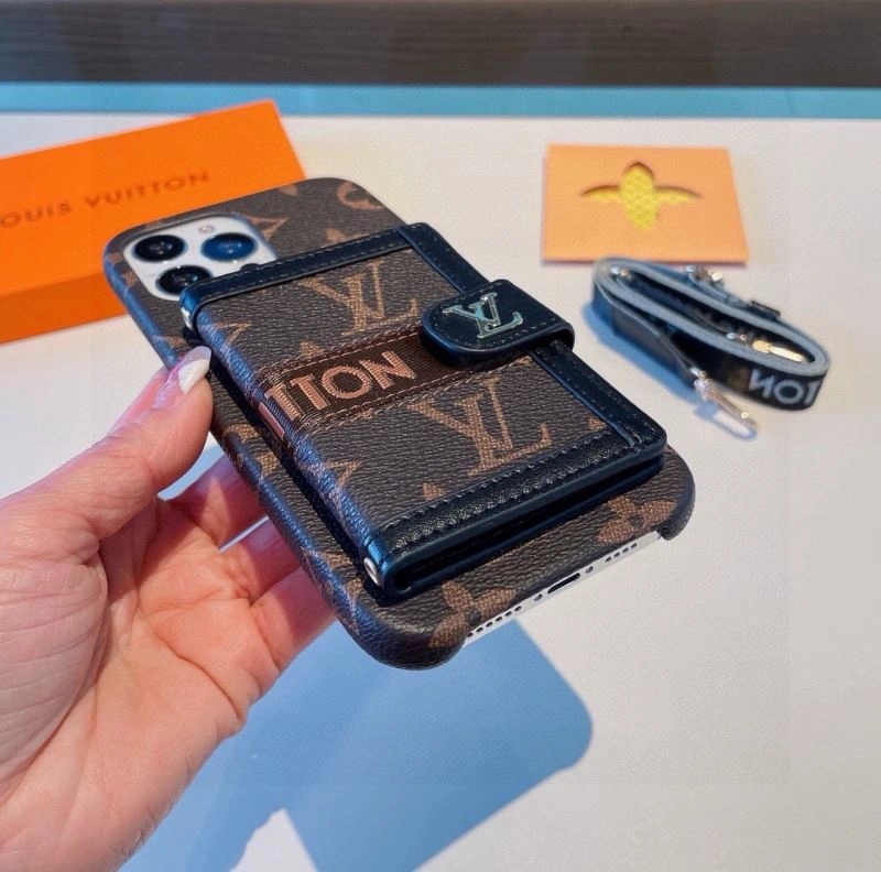Indistinguishable Louis Vuitton Mobile Cases