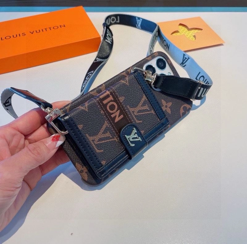 Indistinguishable Louis Vuitton Mobile Cases