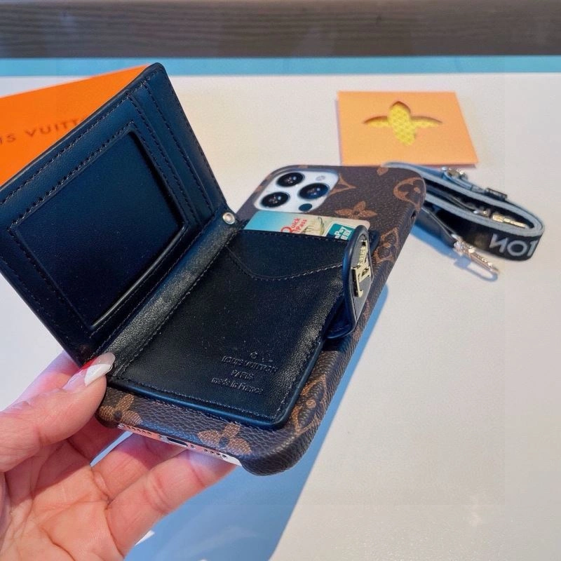 Indistinguishable Louis Vuitton Mobile Cases