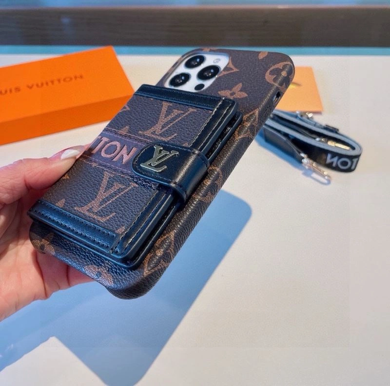 Indistinguishable Louis Vuitton Mobile Cases