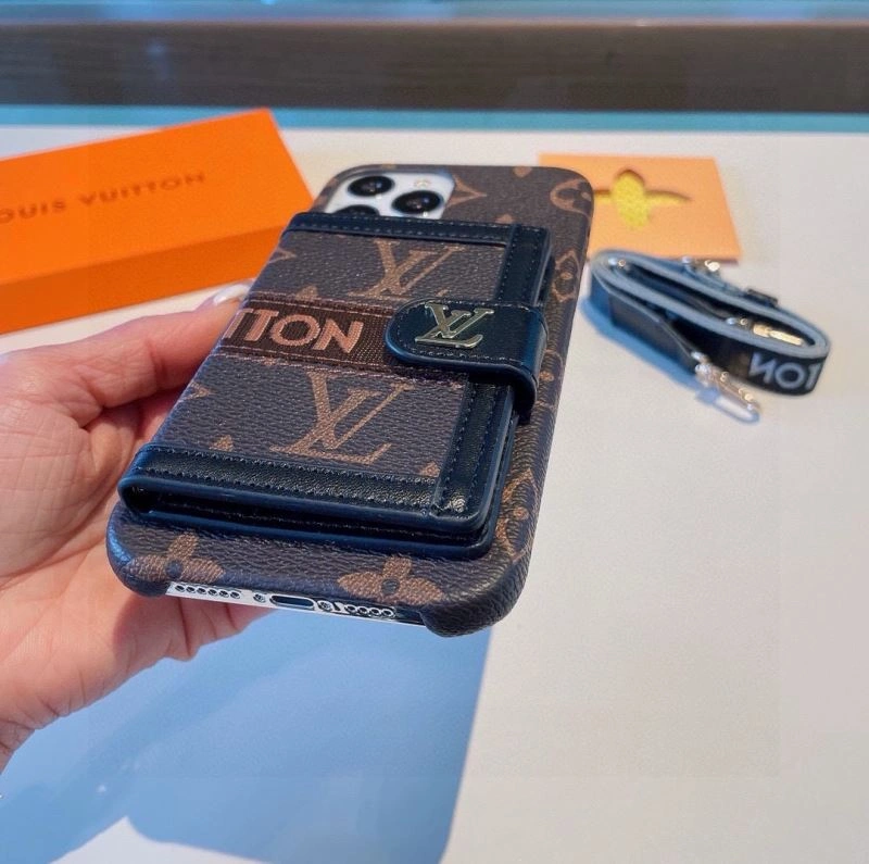 Indistinguishable Louis Vuitton Mobile Cases