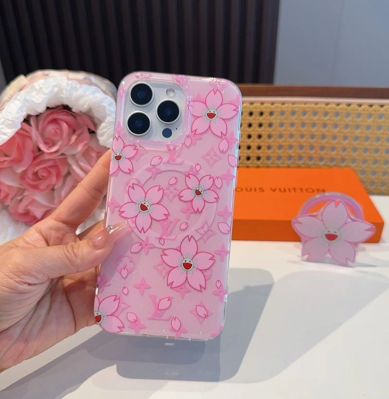 High fidelity Louis Vuitton Mobile Cases