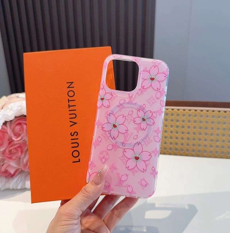 High fidelity Louis Vuitton Mobile Cases