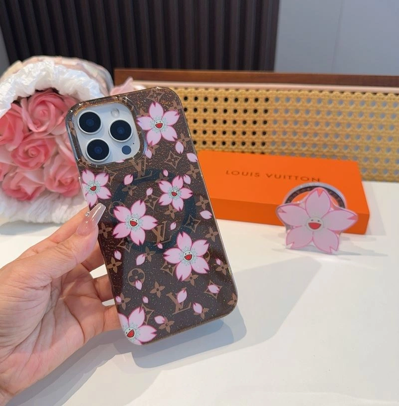 Top mirror Louis Vuitton Mobile Cases