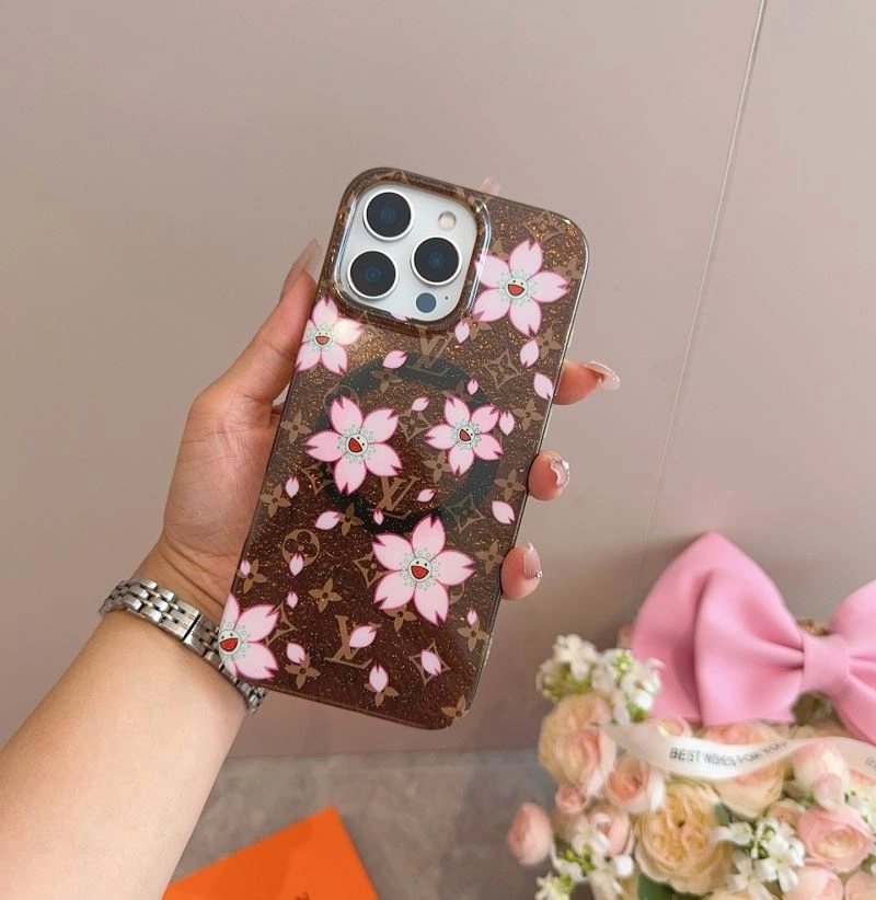 Top mirror Louis Vuitton Mobile Cases