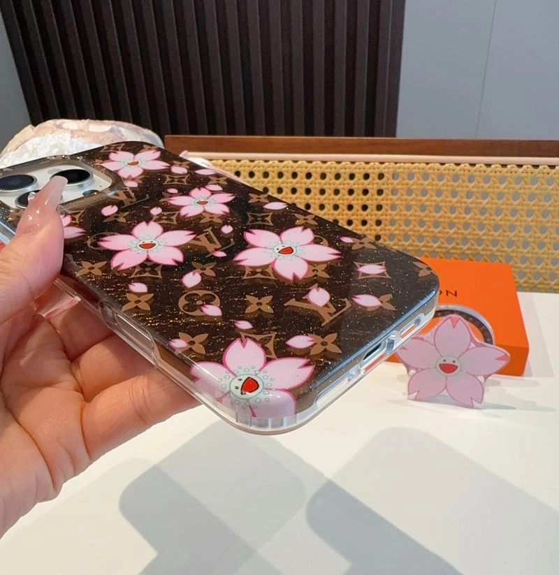 Top mirror Louis Vuitton Mobile Cases