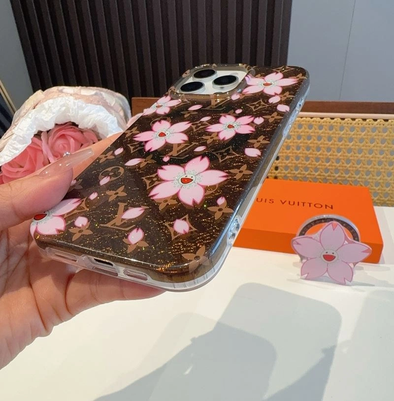 Top mirror Louis Vuitton Mobile Cases