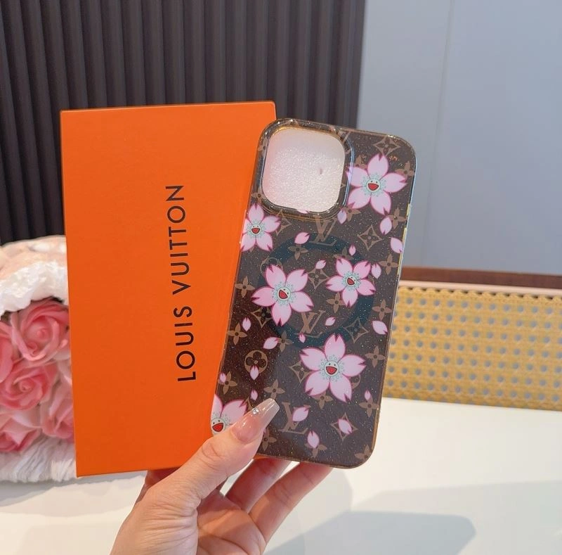 Top mirror Louis Vuitton Mobile Cases
