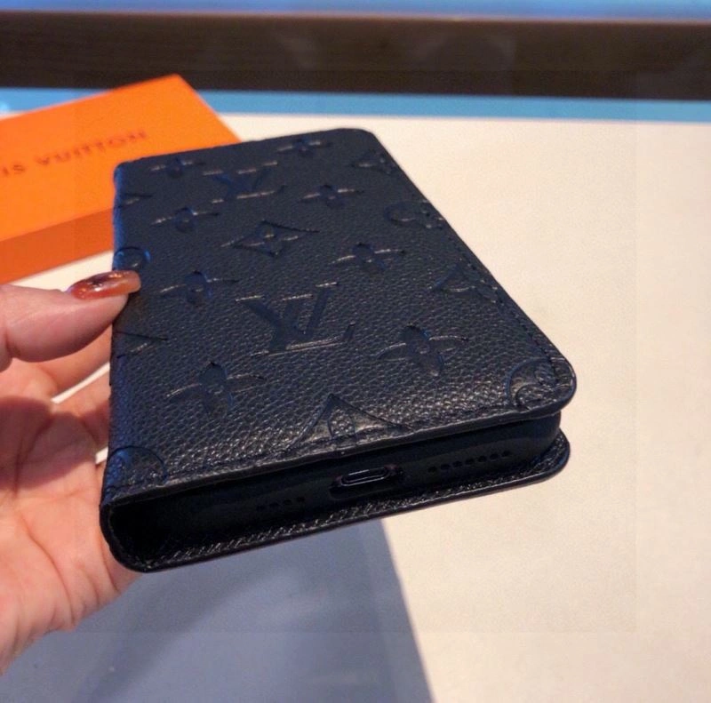High accuracy Louis Vuitton Mobile Cases