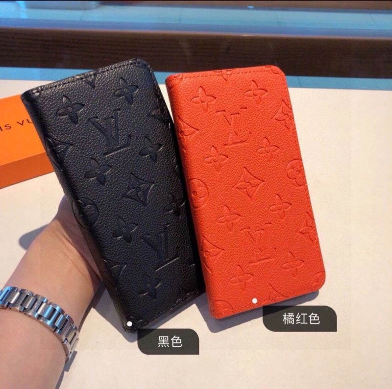 High accuracy Louis Vuitton Mobile Cases