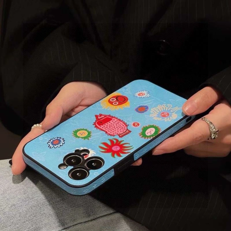 Louis Vuitton Mobile Cases