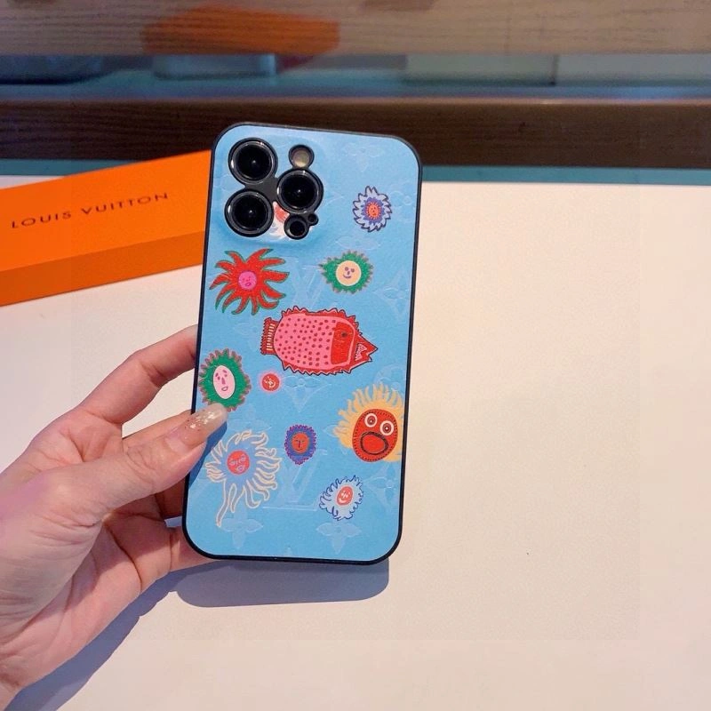 High accuracy Louis Vuitton Mobile Cases