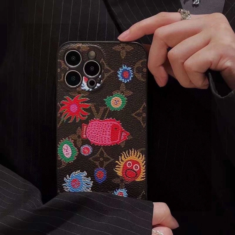 Louis Vuitton Mobile Cases