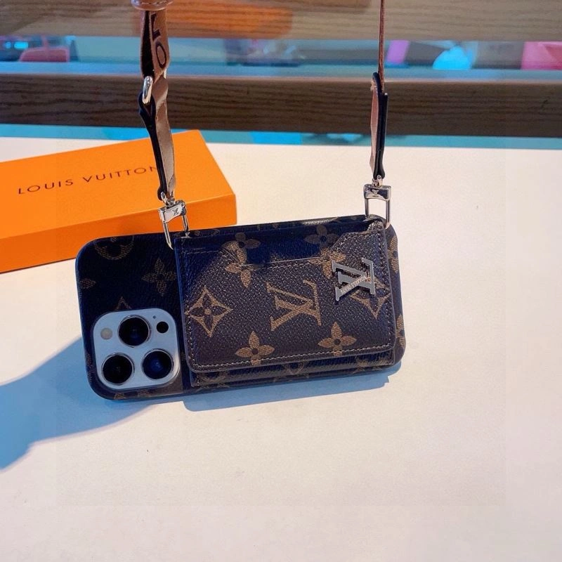 Louis Vuitton Mobile Cases