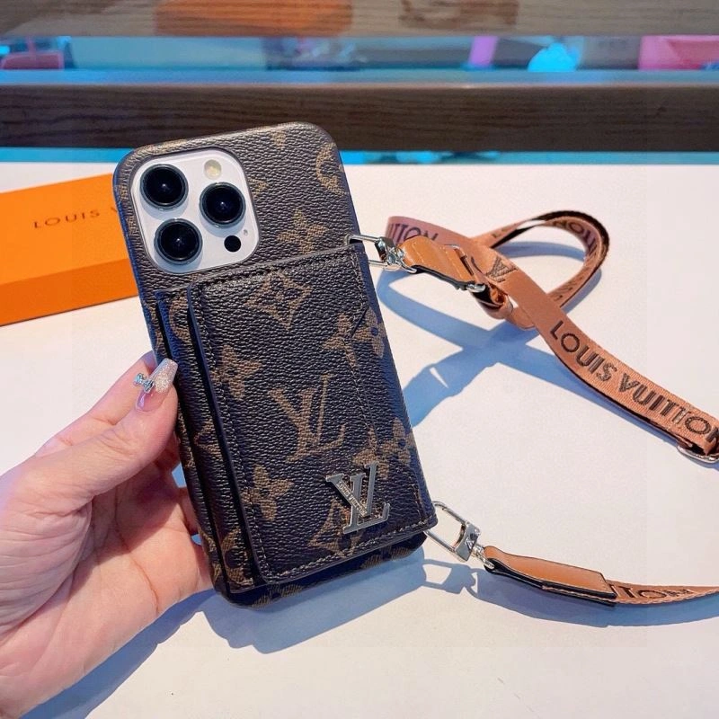 Authentic Louis Vuitton Mobile Cases