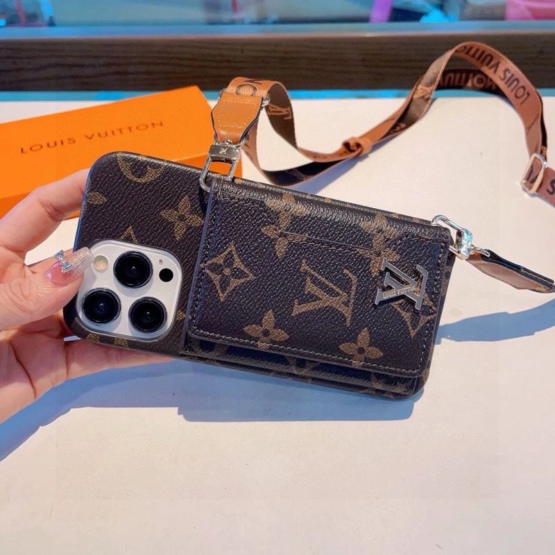Authentic Louis Vuitton Mobile Cases