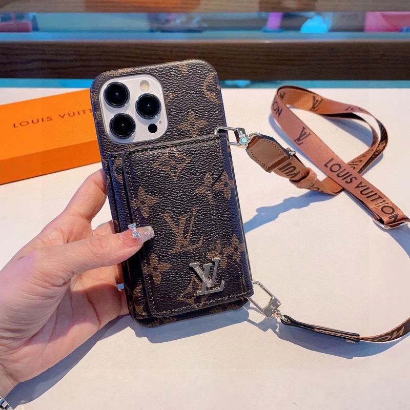 Authentic Louis Vuitton Mobile Cases