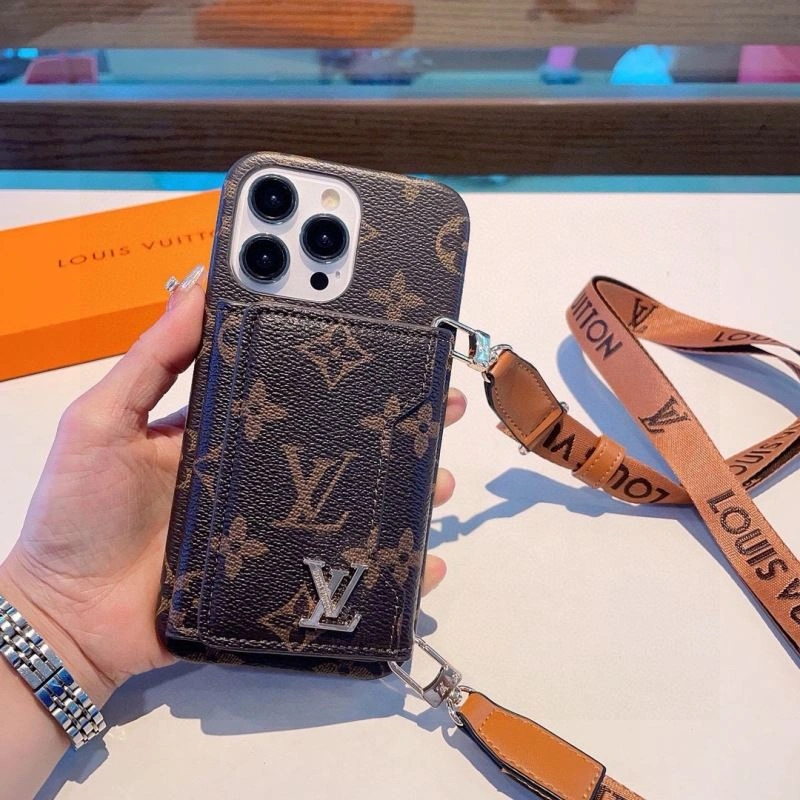 Authentic Louis Vuitton Mobile Cases
