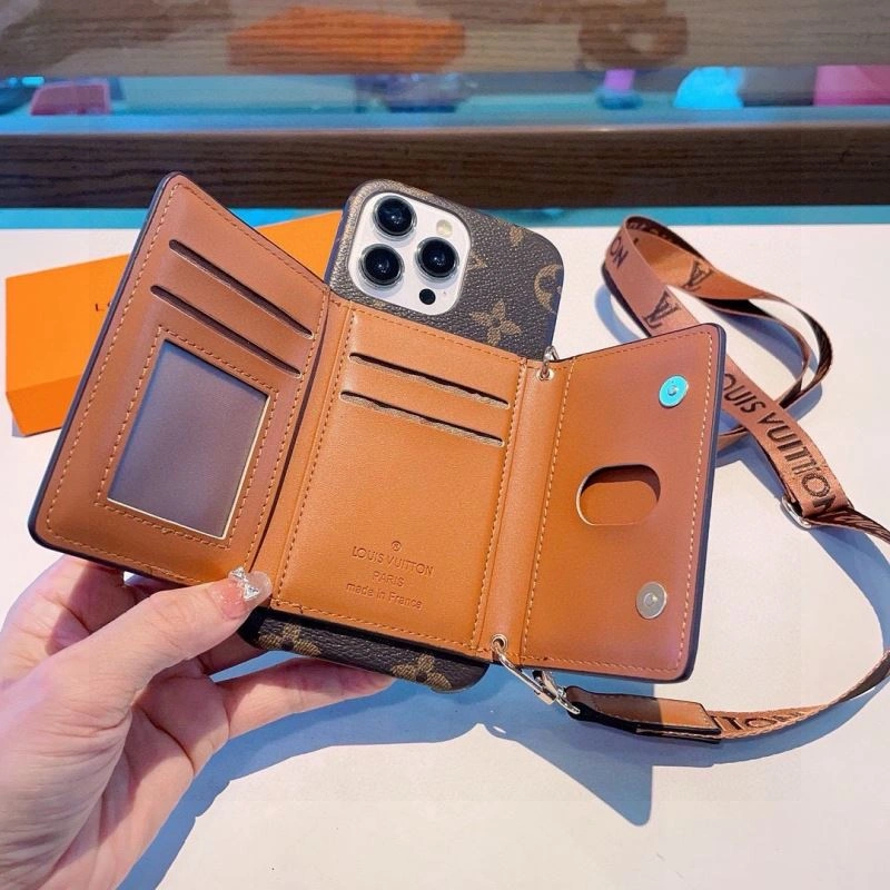 Authentic Louis Vuitton Mobile Cases