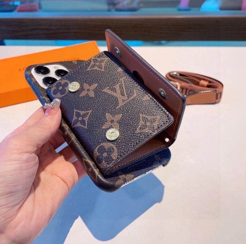 Authentic Louis Vuitton Mobile Cases