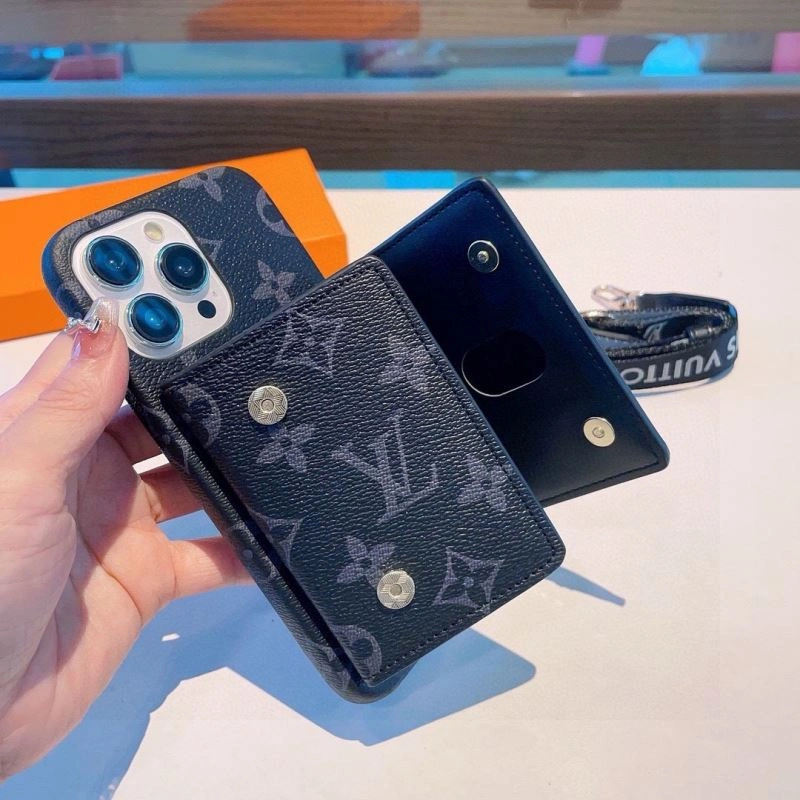 Authentic Louis Vuitton Mobile Cases
