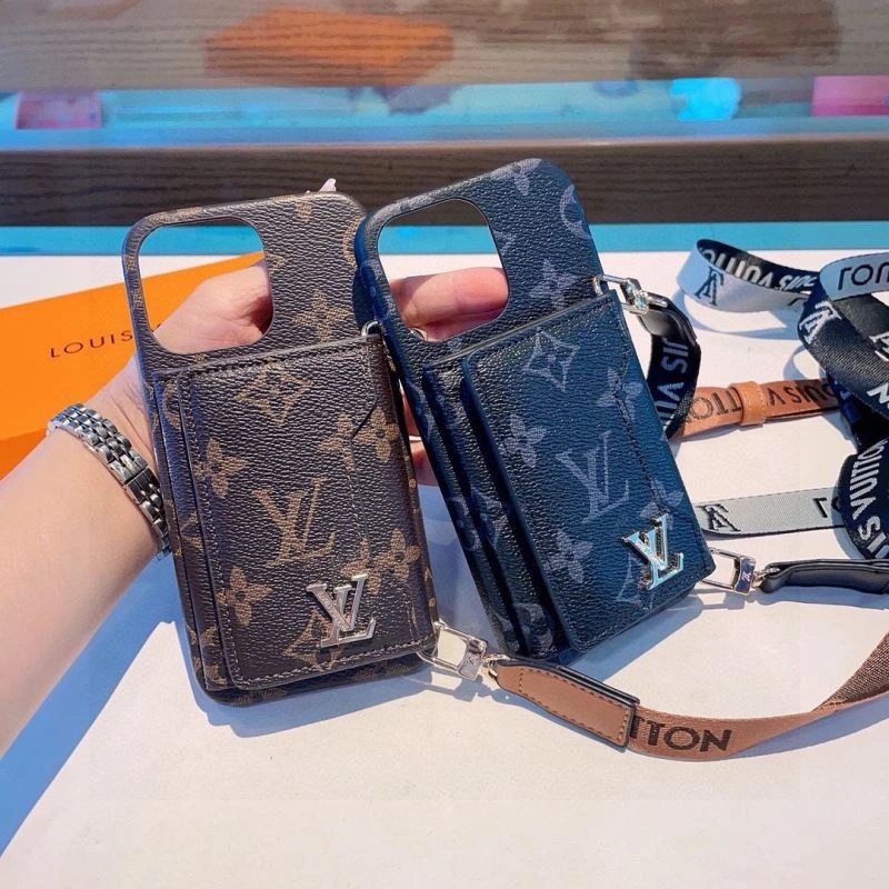 Authentic Louis Vuitton Mobile Cases