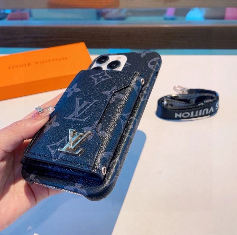 Authentic Louis Vuitton Mobile Cases