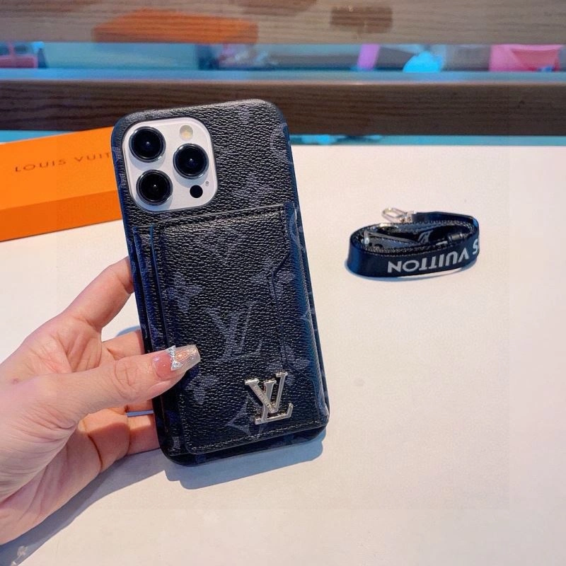 Authentic Louis Vuitton Mobile Cases