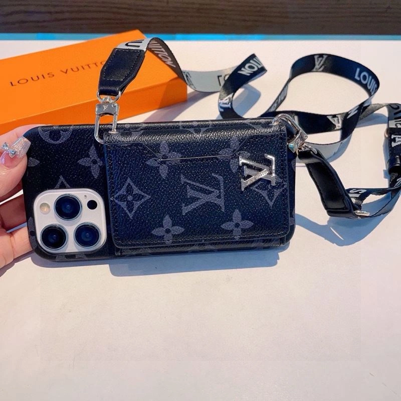 Authentic Louis Vuitton Mobile Cases