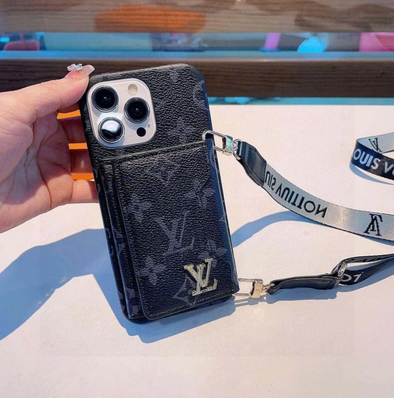 Authentic Louis Vuitton Mobile Cases
