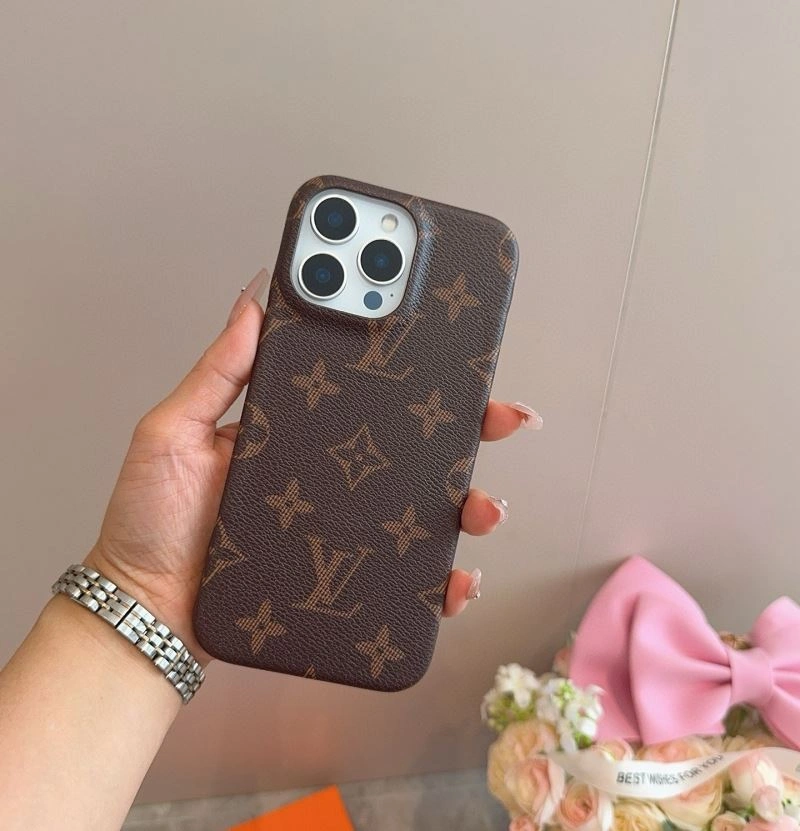 Official Louis Vuitton Mobile Cases