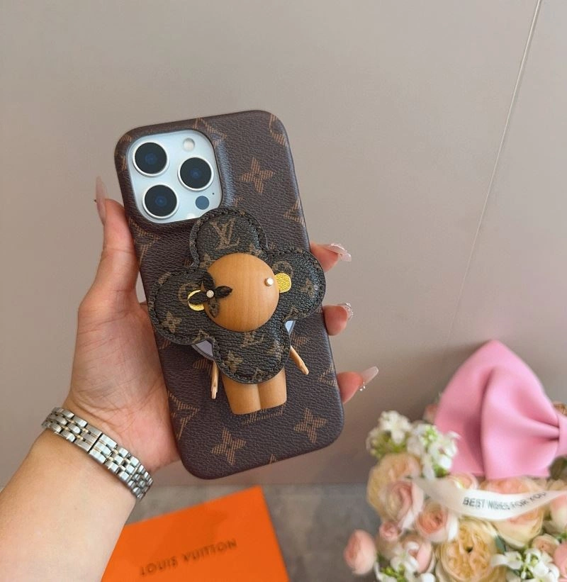 Official Louis Vuitton Mobile Cases