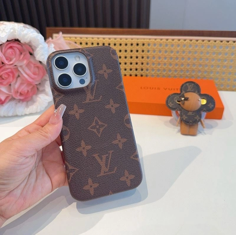 Official Louis Vuitton Mobile Cases